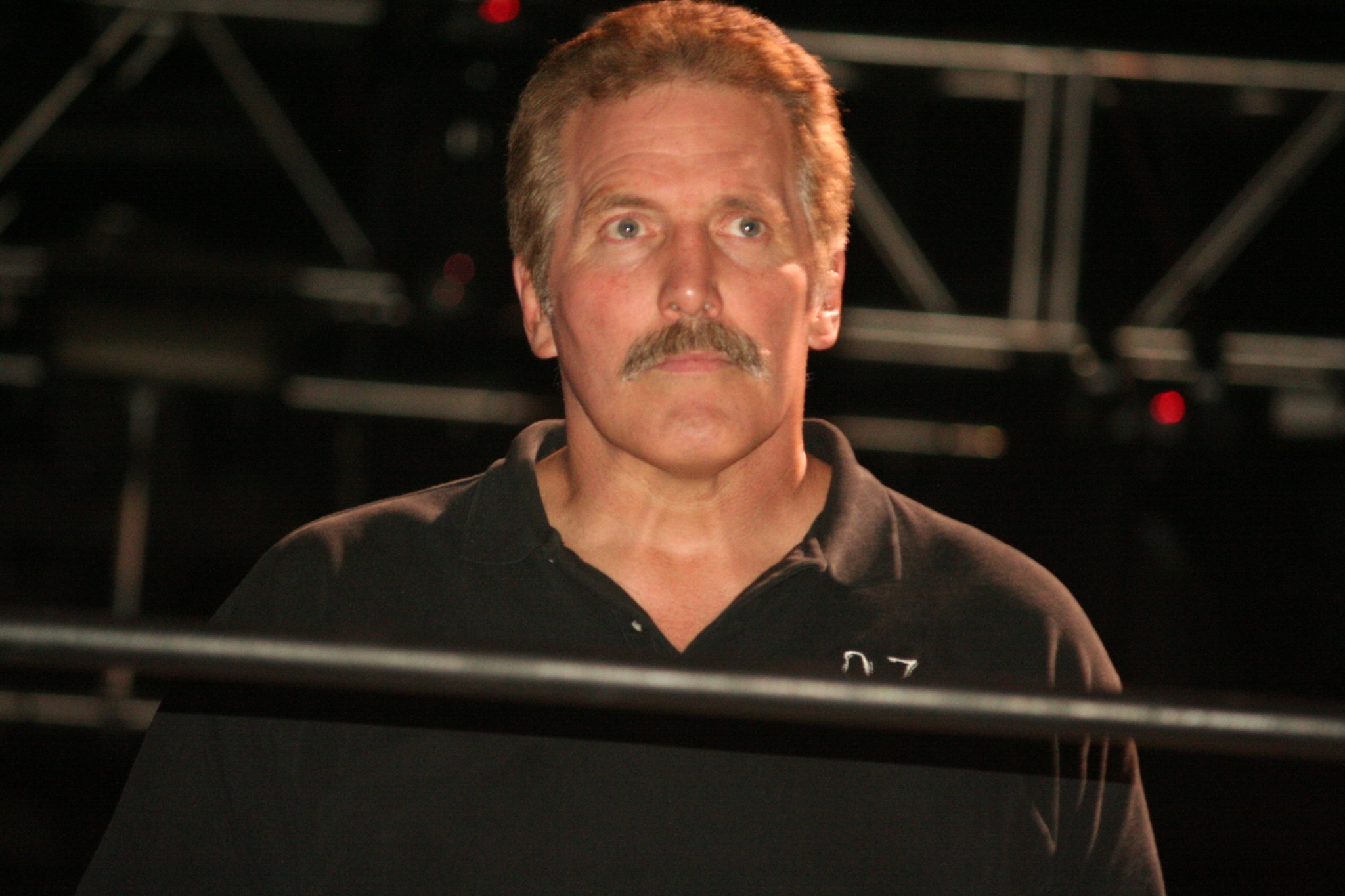 Biography – Dan Severn