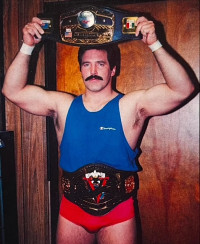 Biography – Dan Severn